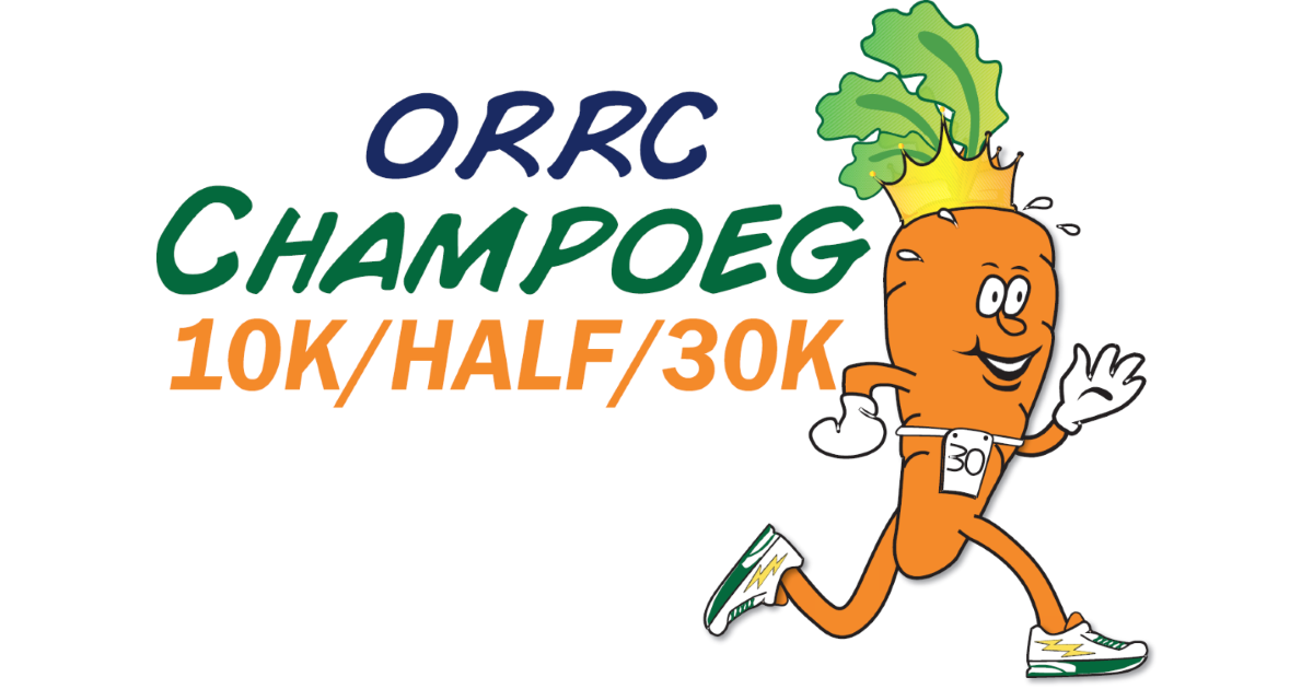 Race results for the 2023 OORC Champoeg 10K/Half/30K!